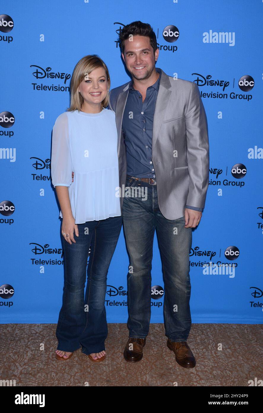 Brandon Barash General Hospital