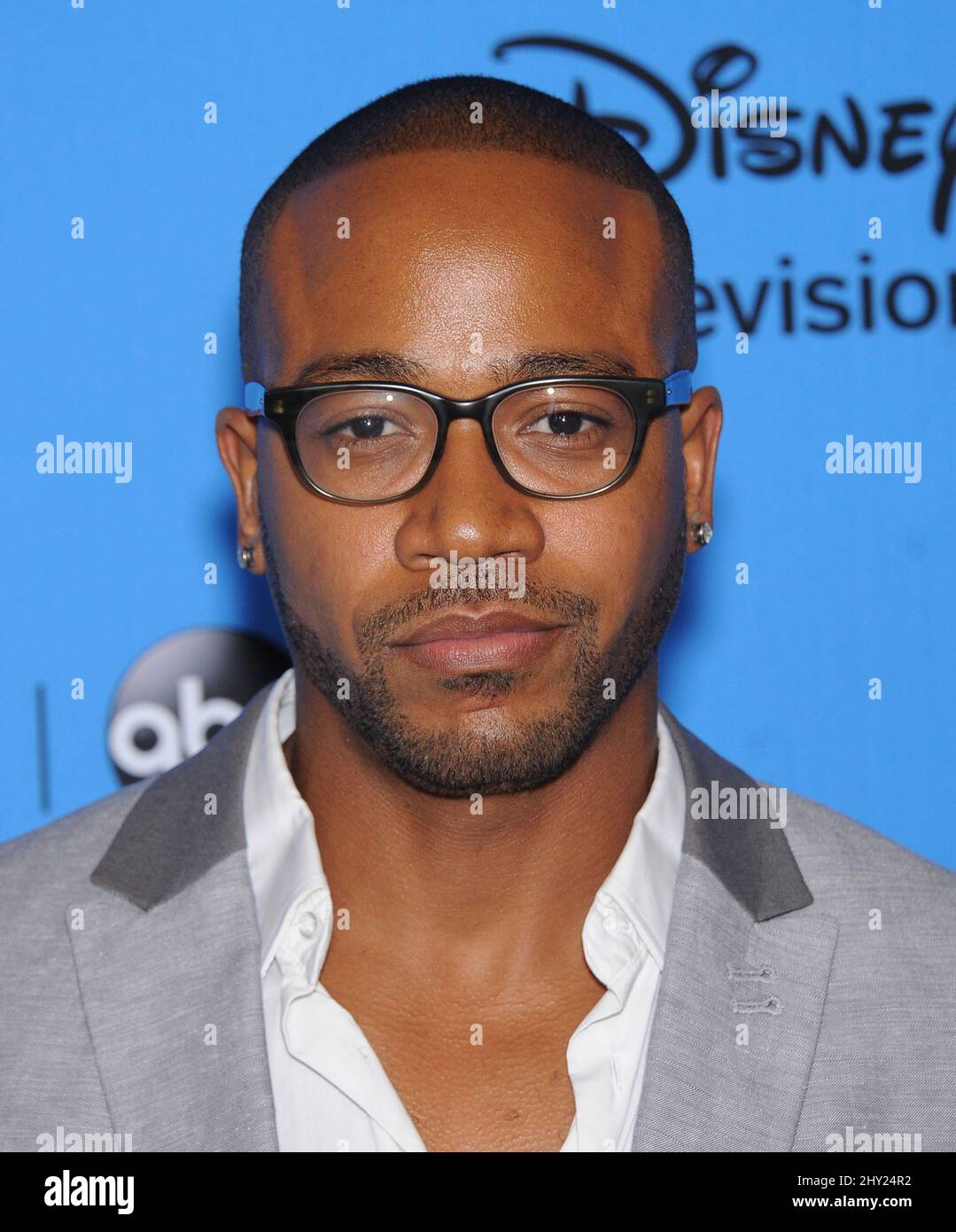Columbus Short attends the ABC Summer TCA Press Tour held at the ...