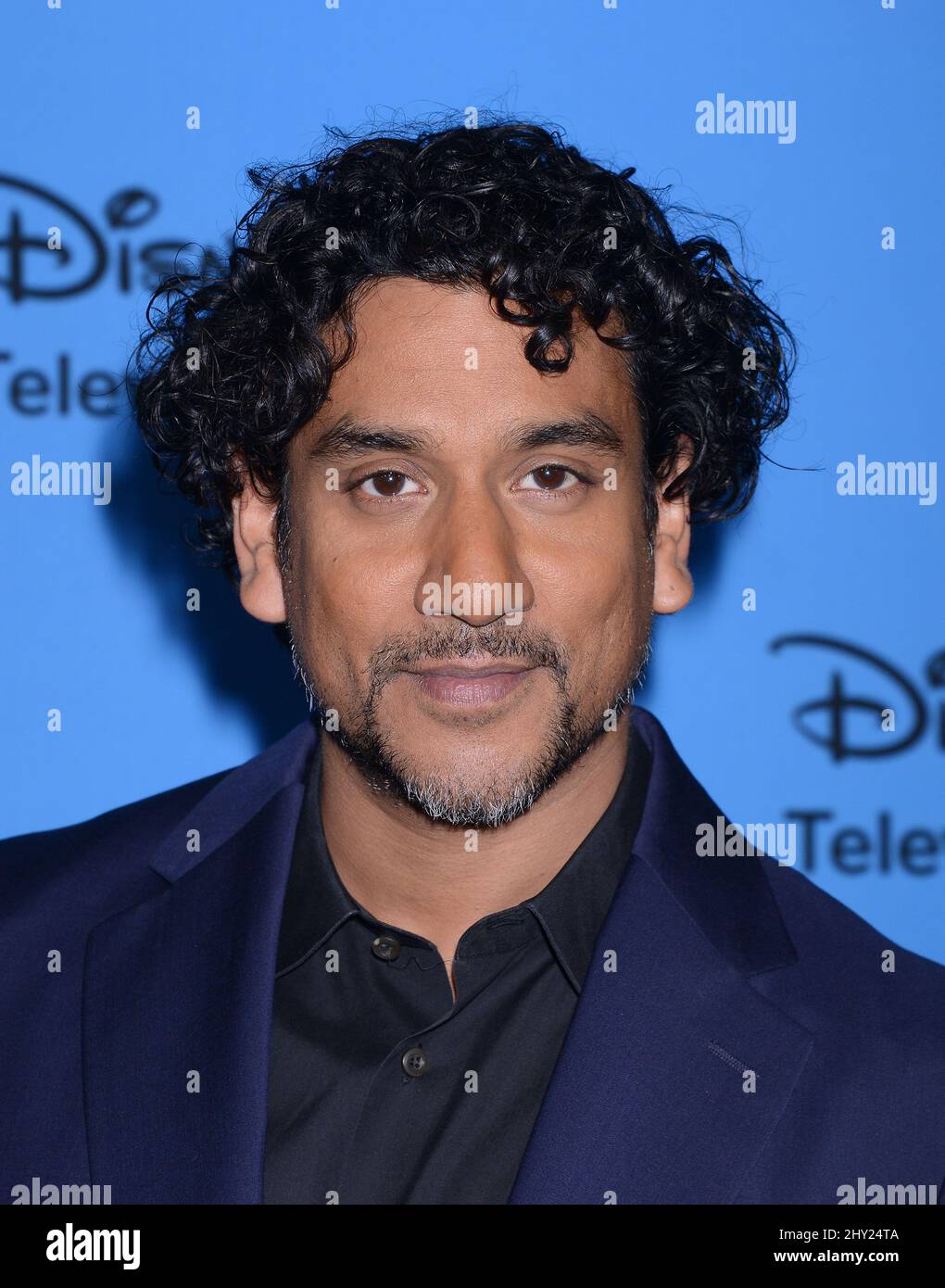 Naveen Andrews attends the ABC Summer TCA Press Tour held at the ...