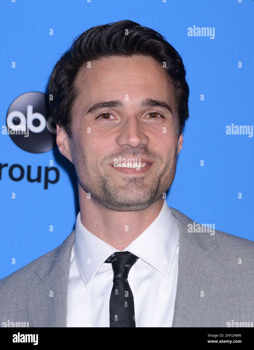 Brett Dalton attends the ABC Summer TCA Press Tour held at the Beverly ...