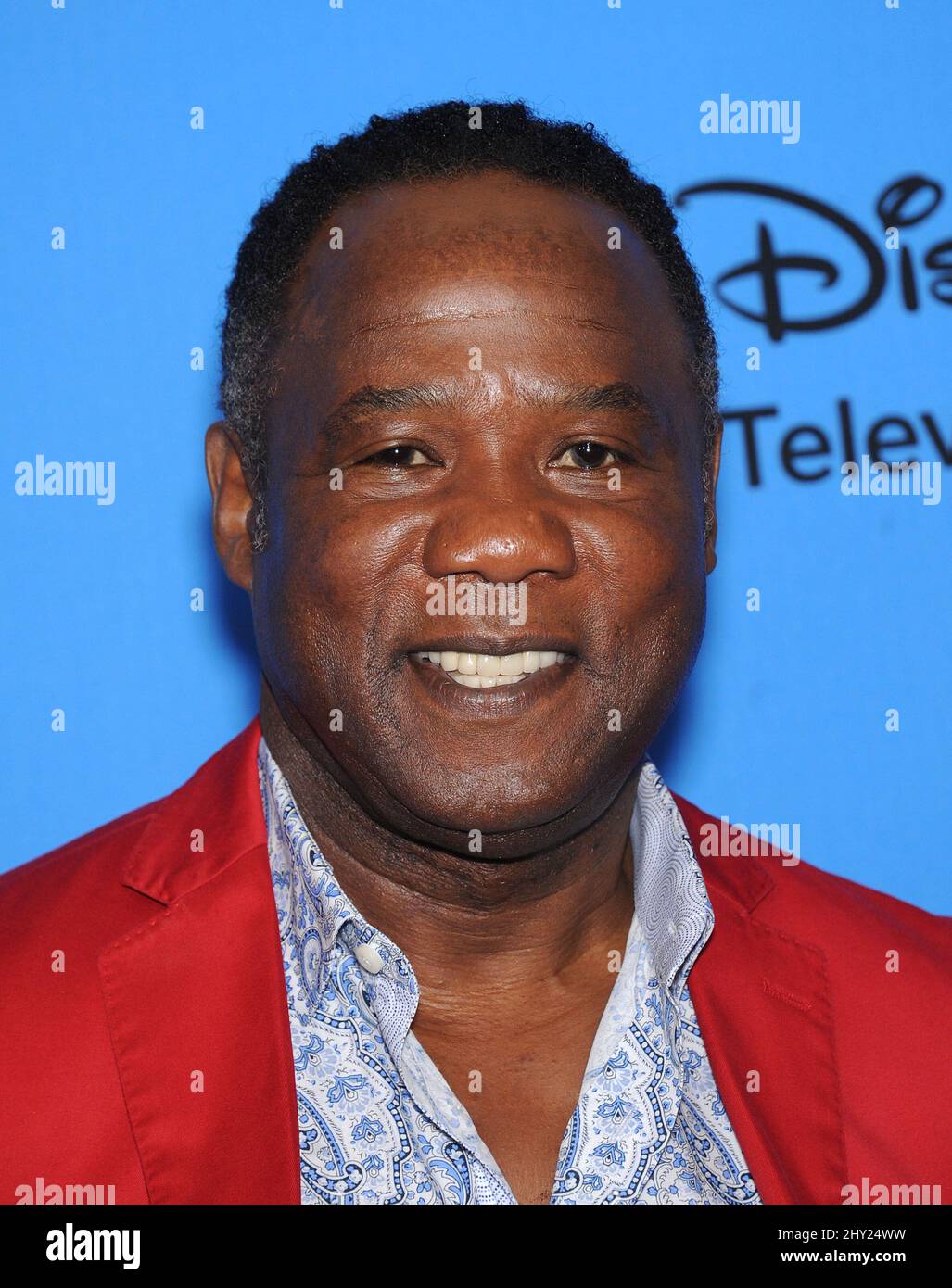 Isiah Whitlock Jr attends the ABC Summer TCA Press Tour held at the ...