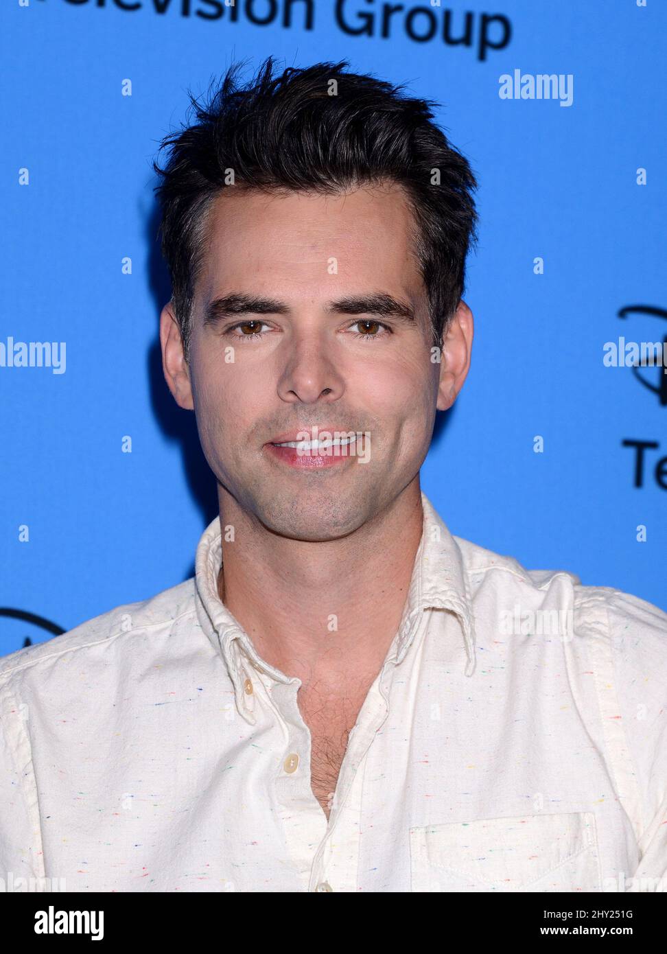 Jason Thompson attends the ABC Summer TCA Press Tour held at the ...