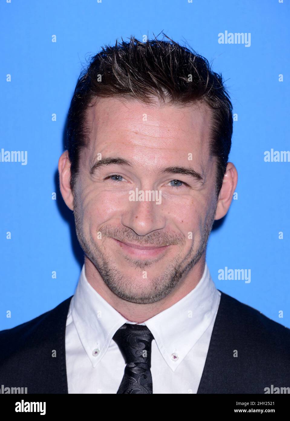 Barry Sloane attends the ABC Summer TCA Press Tour held at the Beverly ...