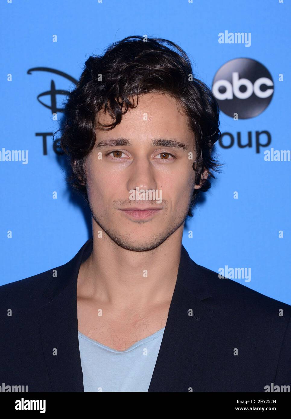 Peter Gadiot attends the ABC Summer TCA Press Tour held at the Beverly ...