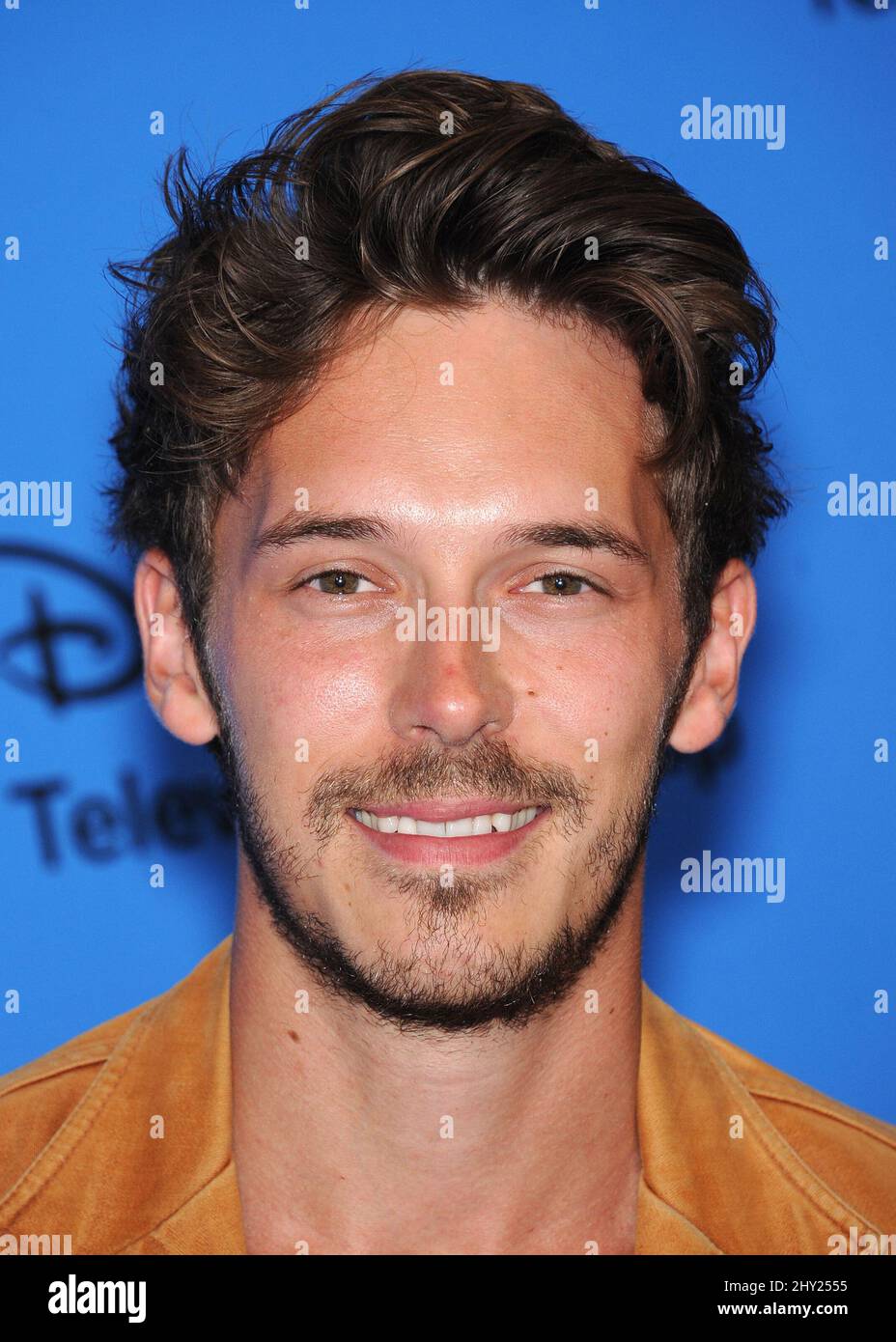 Sam Palladio attends the ABC Summer TCA Press Tour held at the Beverly ...