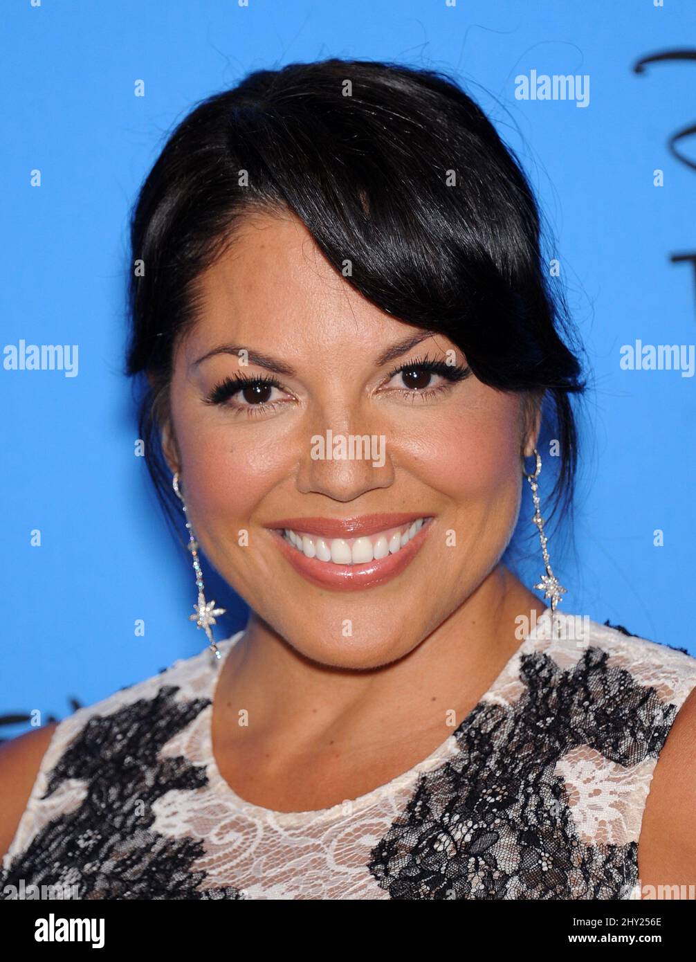 Sara ramirez at the abc tca 2013 hi-res stock photography and images ...