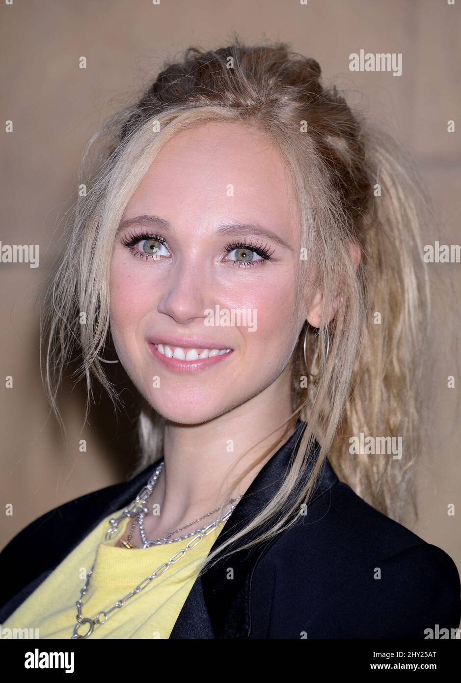 Juno Temple attending the "Lovelace" Los Angeles Premiere held at the ...