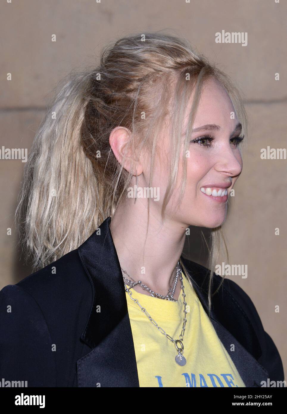 Juno Temple attending the "Lovelace" Los Angeles Premiere held at the ...