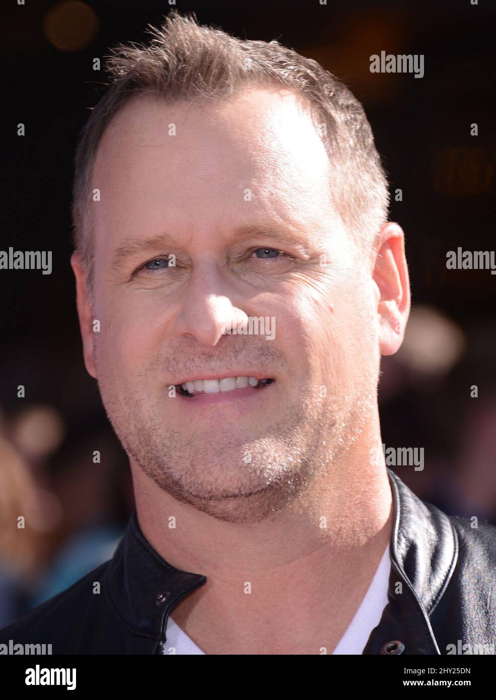 Dave Coulier attending the "Planes" World Premiere at the El Capitan ...