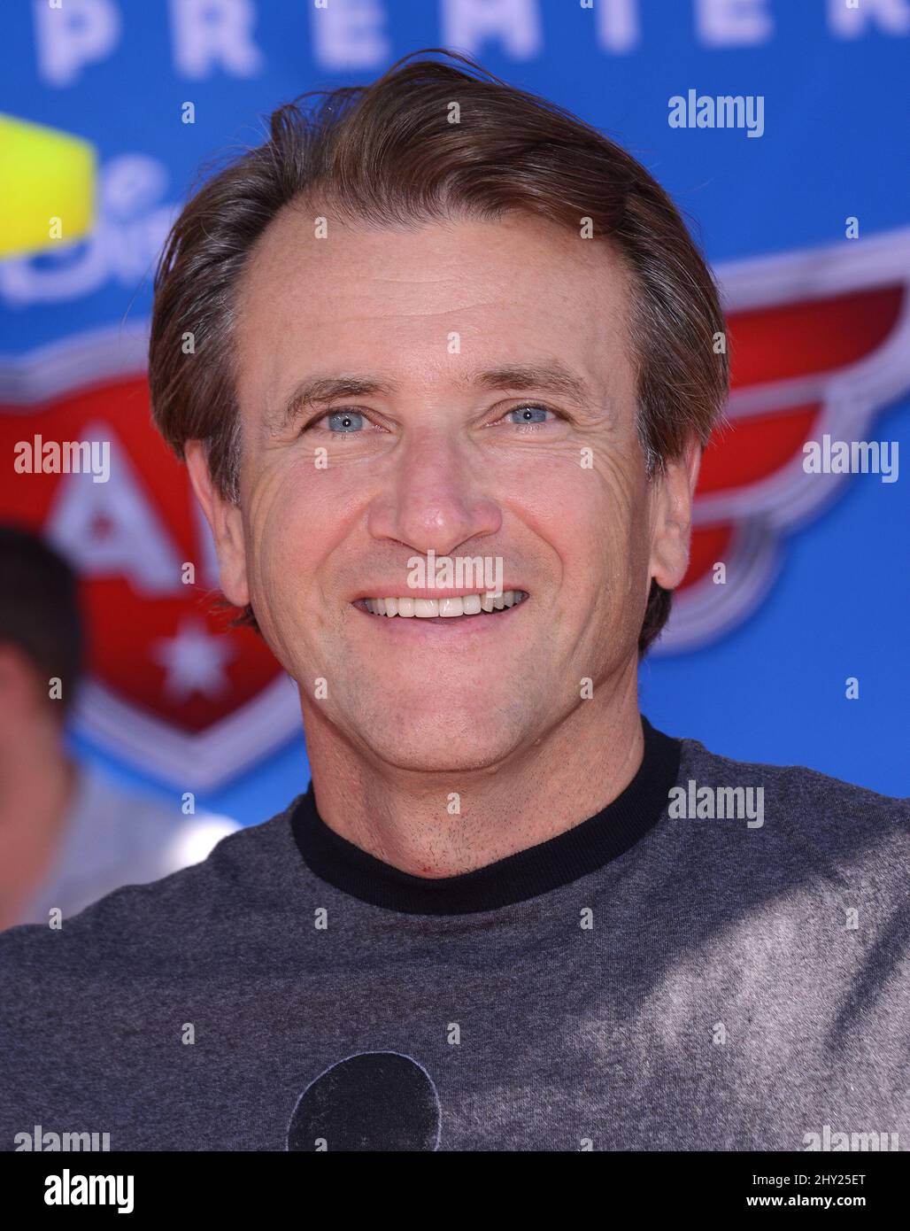 Robert Herjavec attending the "Planes" World Premiere at the El Capitan ...