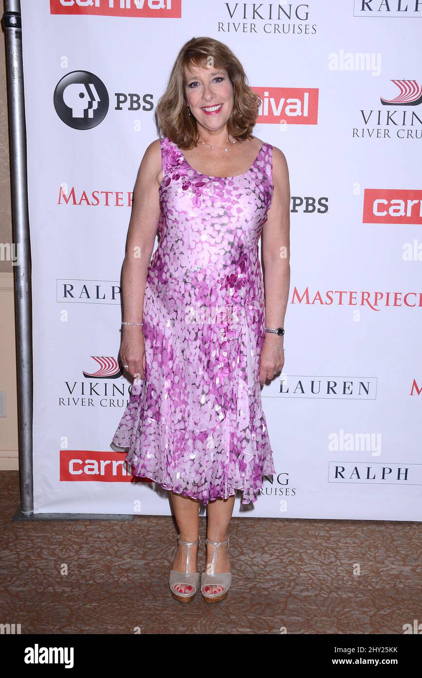 Phyllis logan hi-res stock photography and images - Alamy