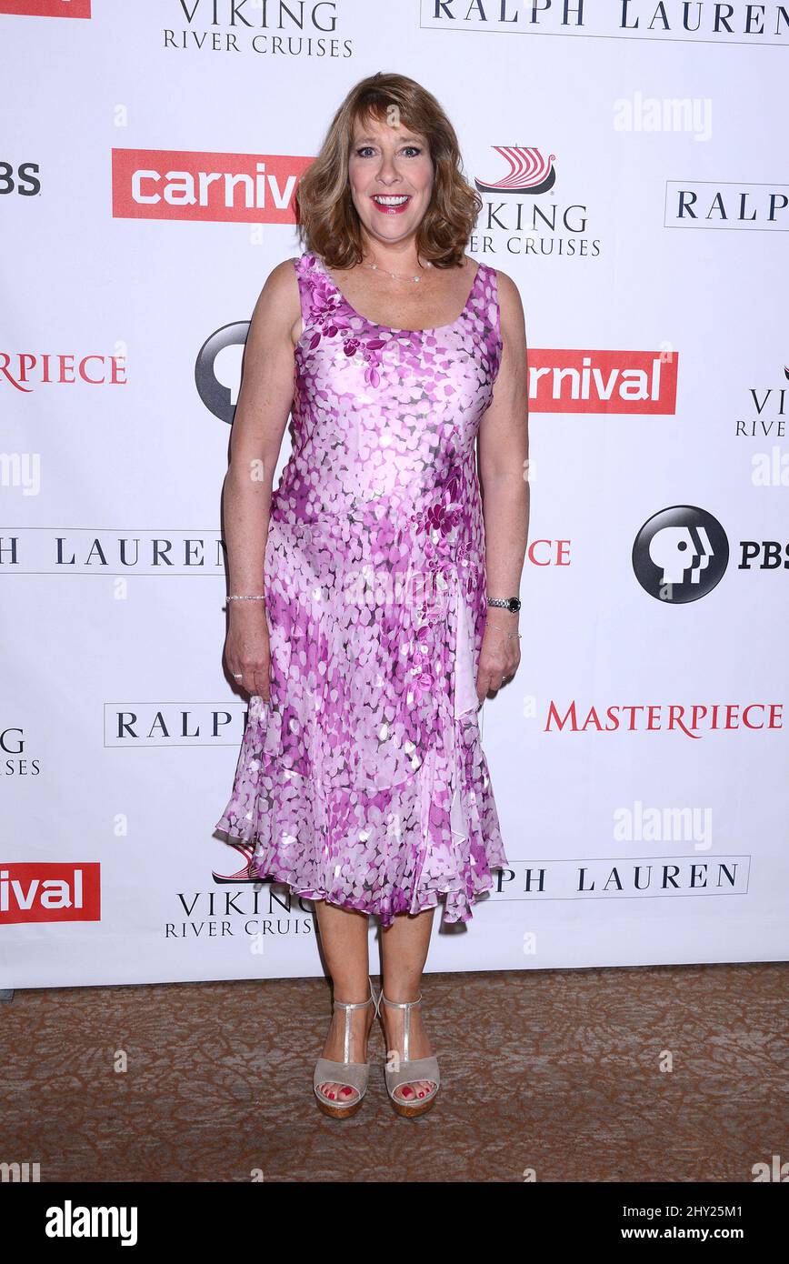 Phyllis logan hi-res stock photography and images - Alamy