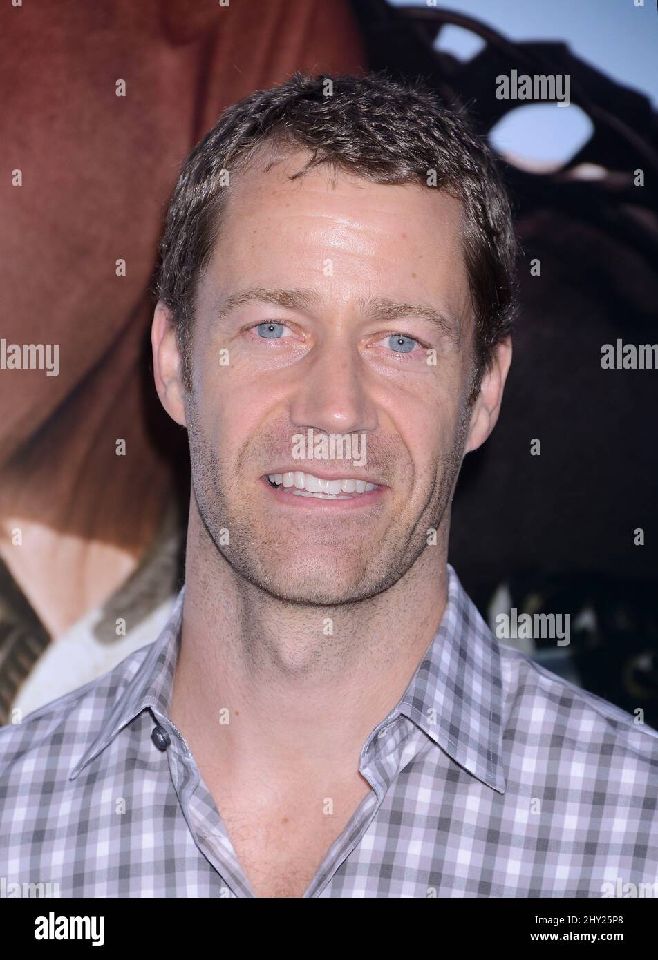 Colin Ferguson attending the Elysium world premiere held at the Regency ...