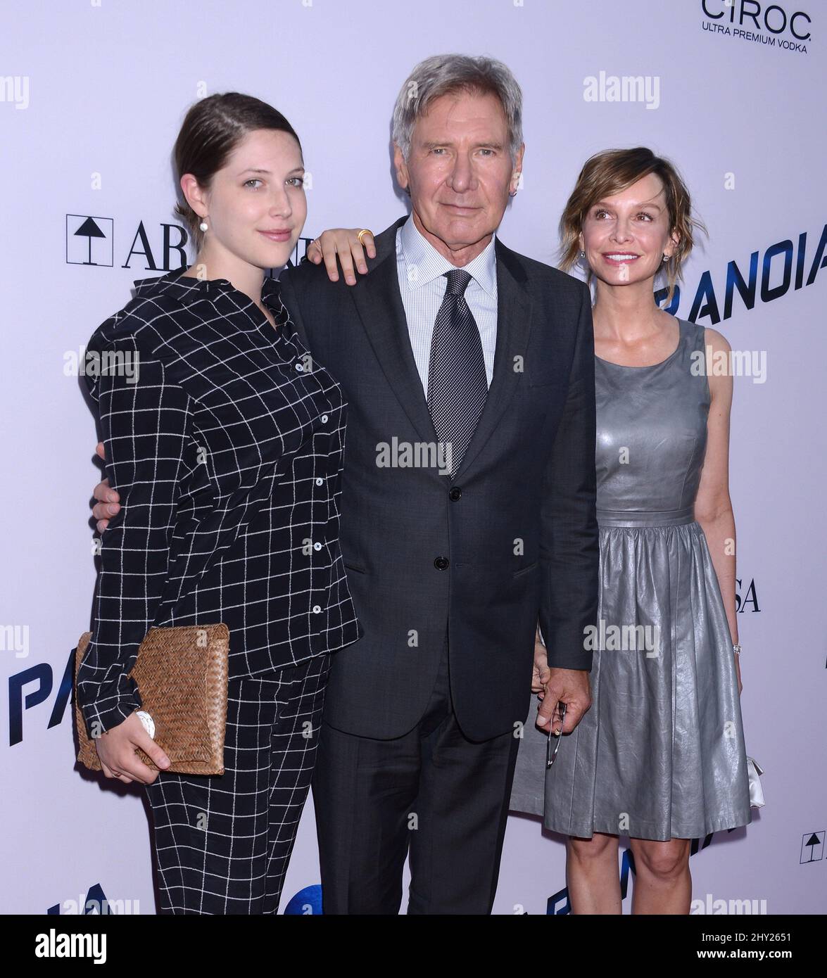 Harrison ford and georgia ford hi-res stock photography and images - Alamy