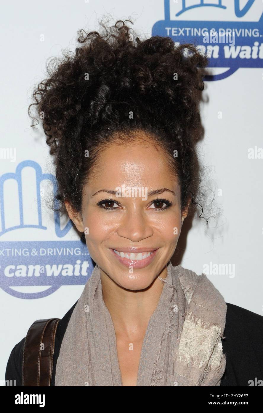 Sherri Saum attends the 'From One Second To The Next' Documentary ...