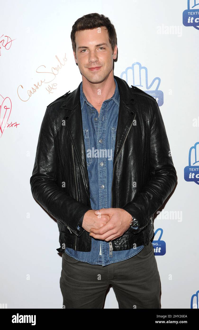 Tilky Jones attends the 'From One Second To The Next' Documentary ...