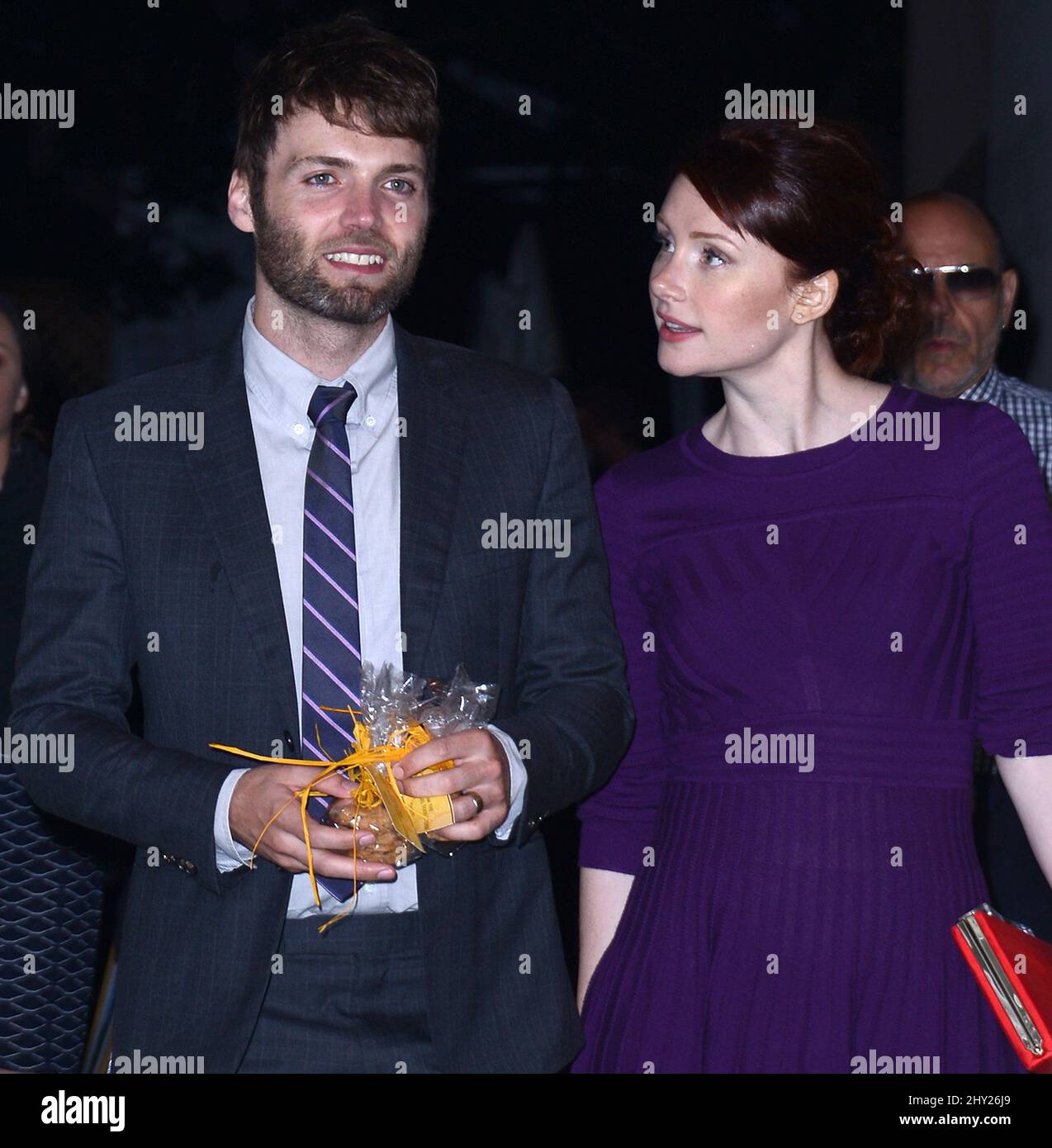 Seth Gabel And Bryce Howard