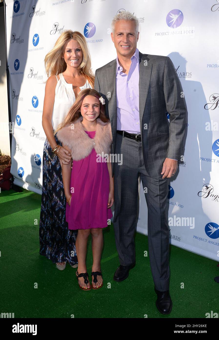 Robert Bauer attending the 2013 Angel Awards in Los Angeles, California ...