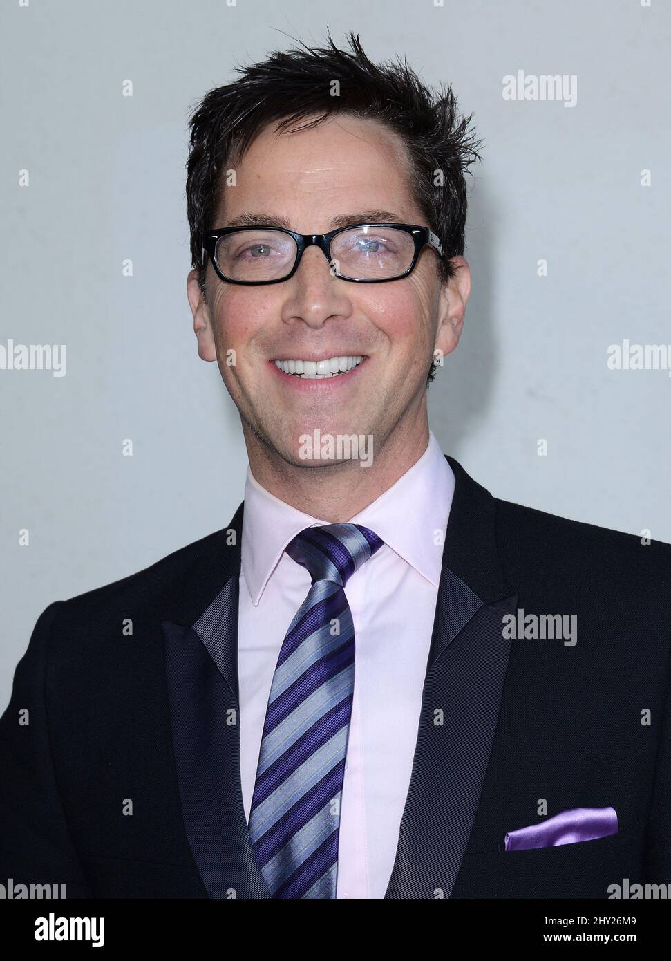 Dan Bucatinsky attending the 2013 Angel Awards in Los Angeles ...