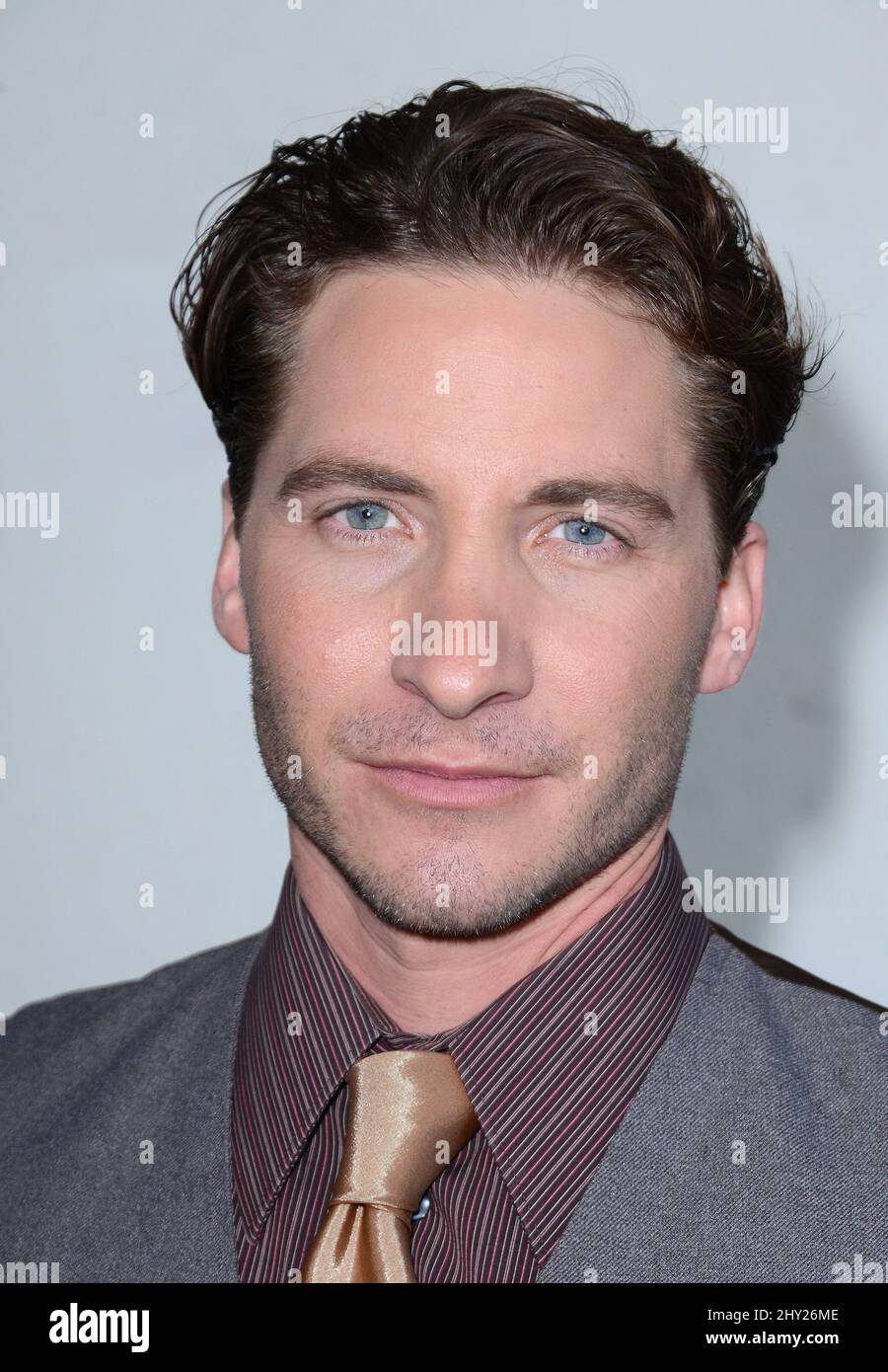 Mark Cirillo attending the 2013 Angel Awards in Los Angeles, California ...