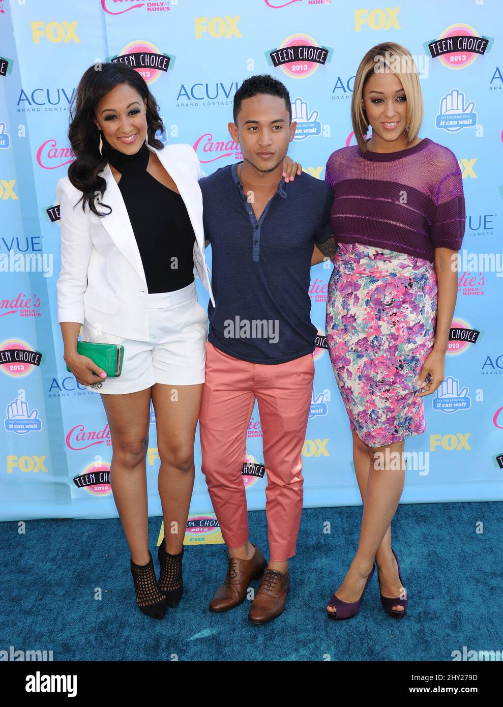 Tahj Mowry Timothy Mowry