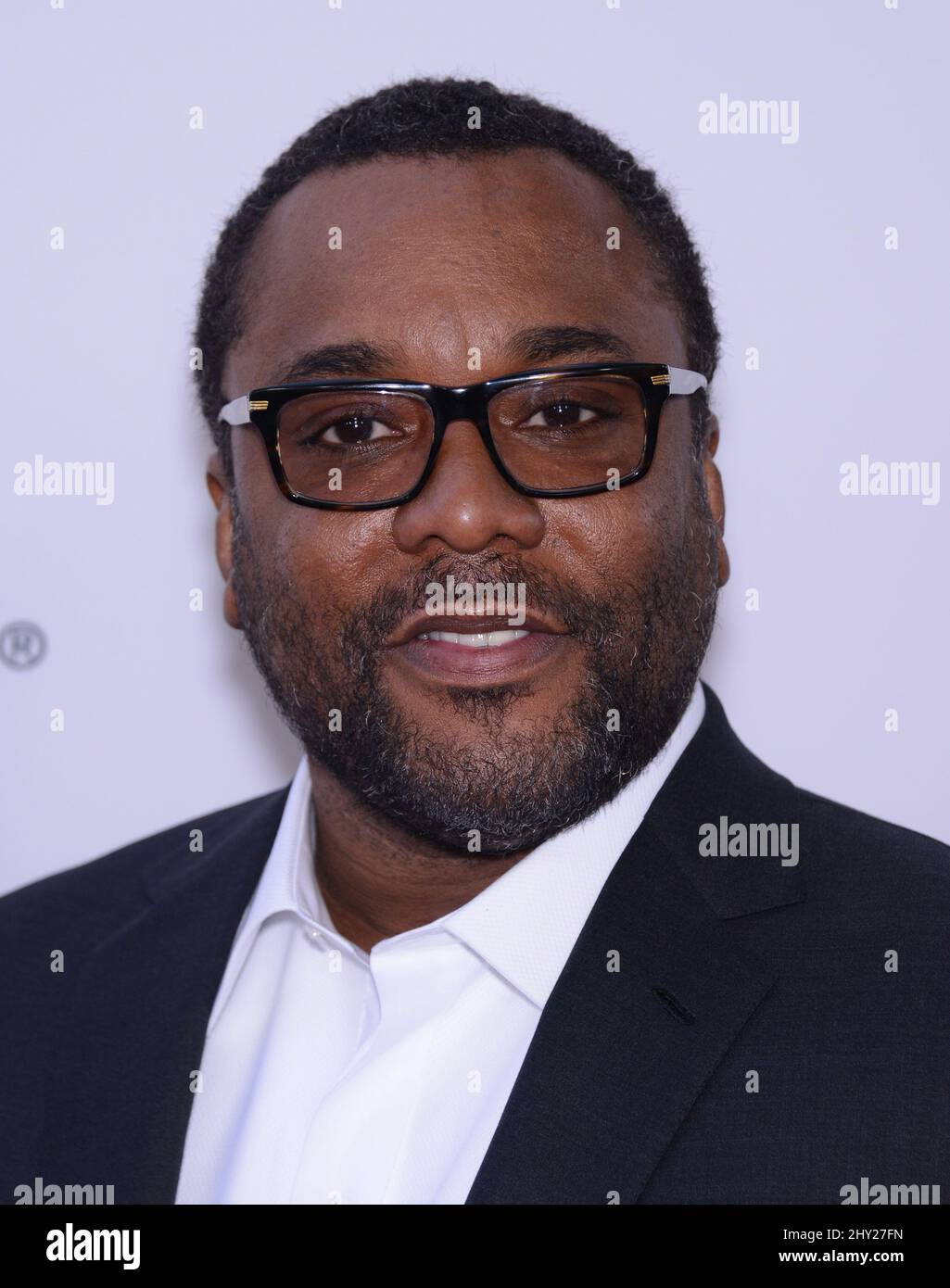 Lee Daniels attending the premiere of 'The Butler' Stock Photo - Alamy