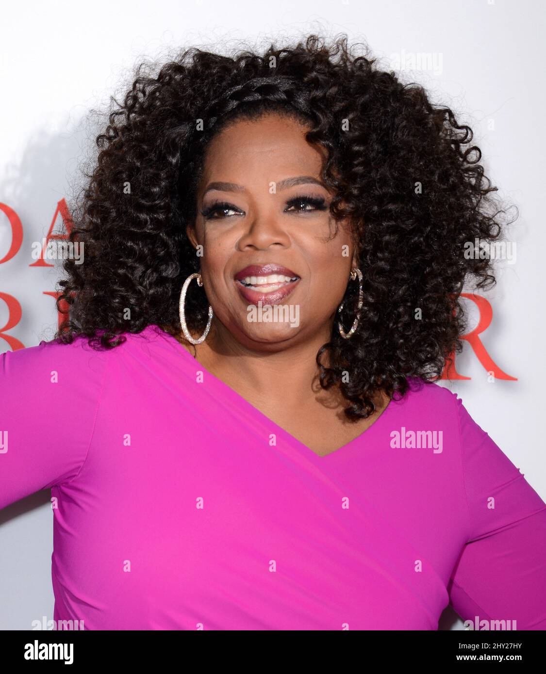 Oprah winfrey headshot hi-res stock photography and images - Alamy