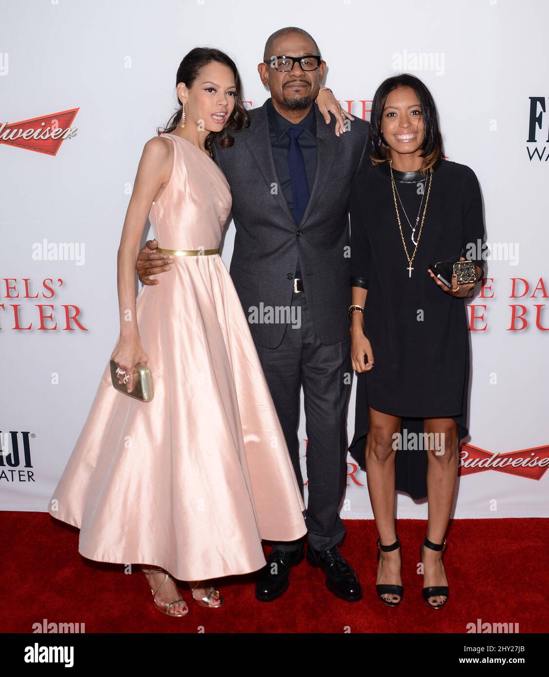 Keisha whitaker forest whitaker hi-res stock photography and images - Alamy