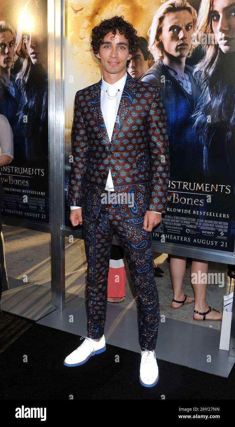 Robert Sheehan City Of Bones