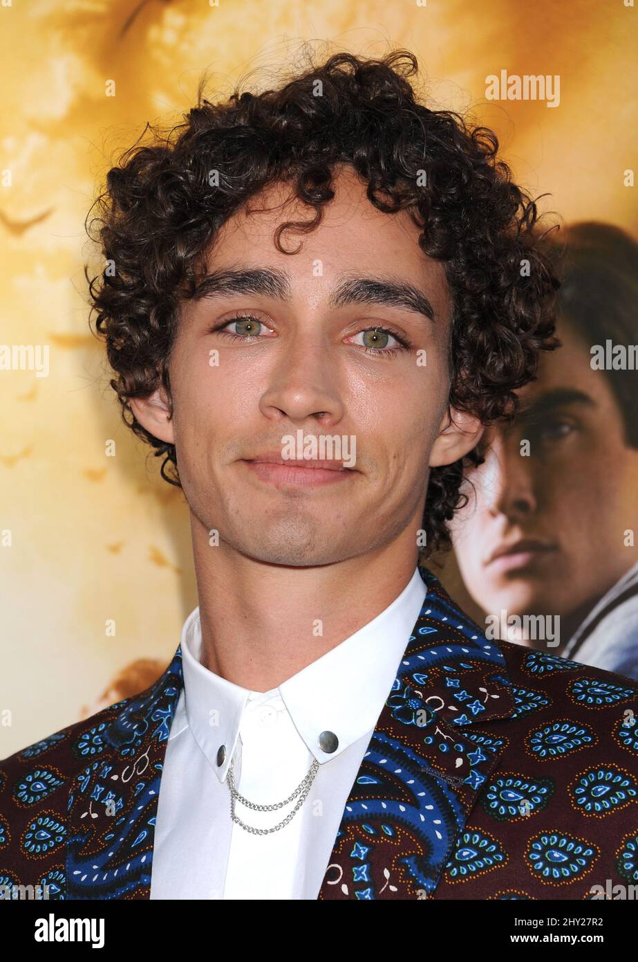 Jemima West And Robert Sheehan