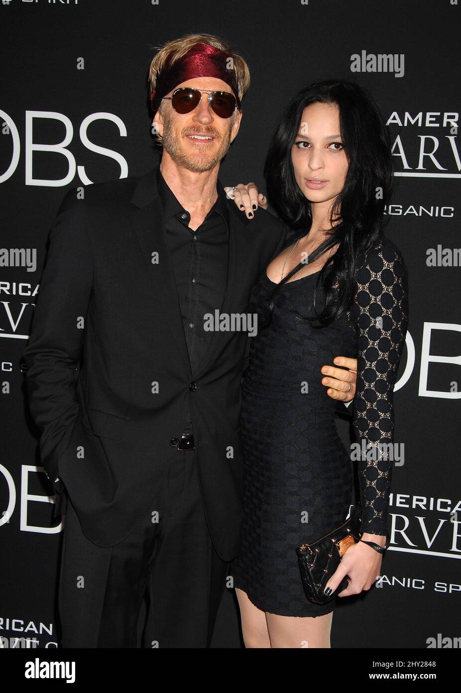Matthew modine and ruby modine hi-res stock photography and images - Alamy