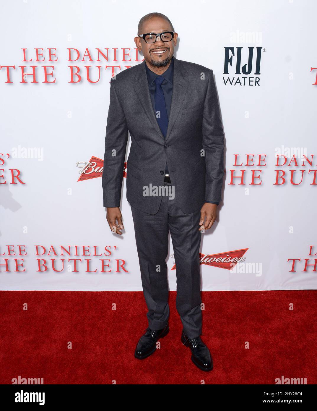 Forest Whitaker arrives at the premiere of The Weinstein Company's Lee ...