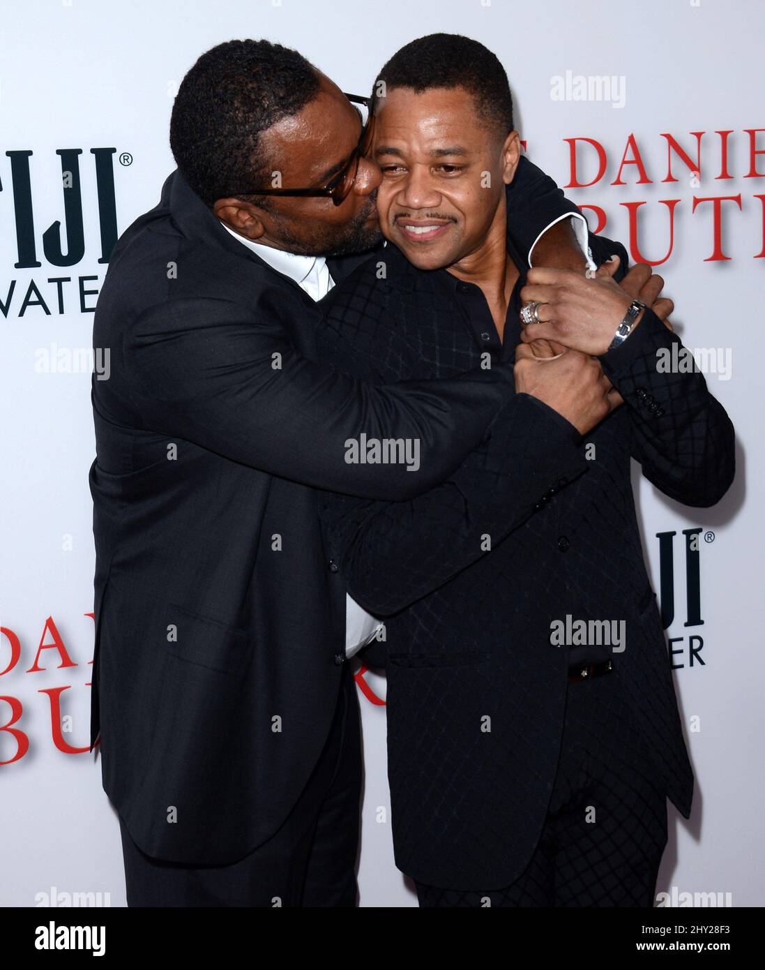 Lee Daniels and Cuba Gooding Jr. arrives at the premiere of The ...