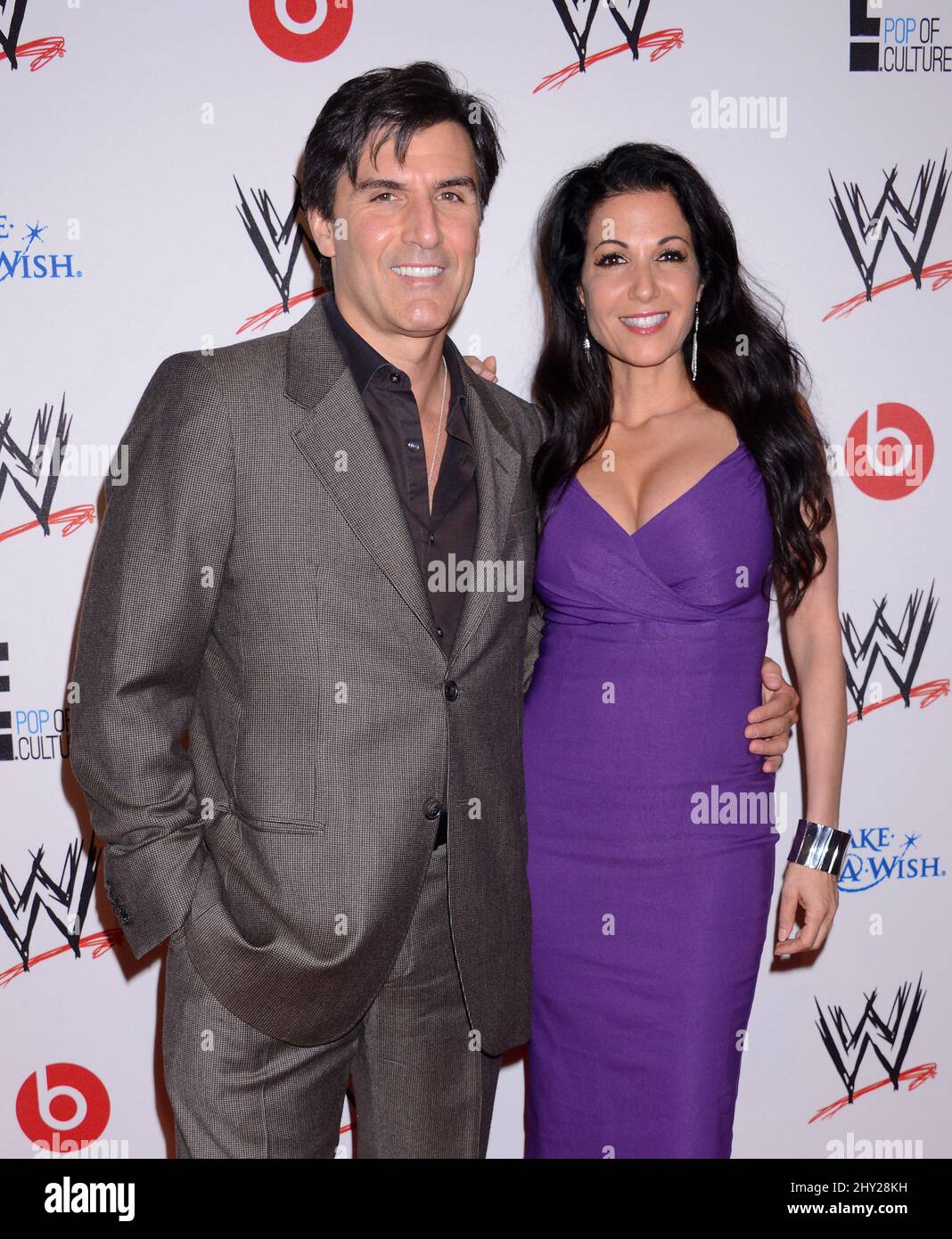 Donna petracca vincent irizarry hi-res stock photography and images - Alamy