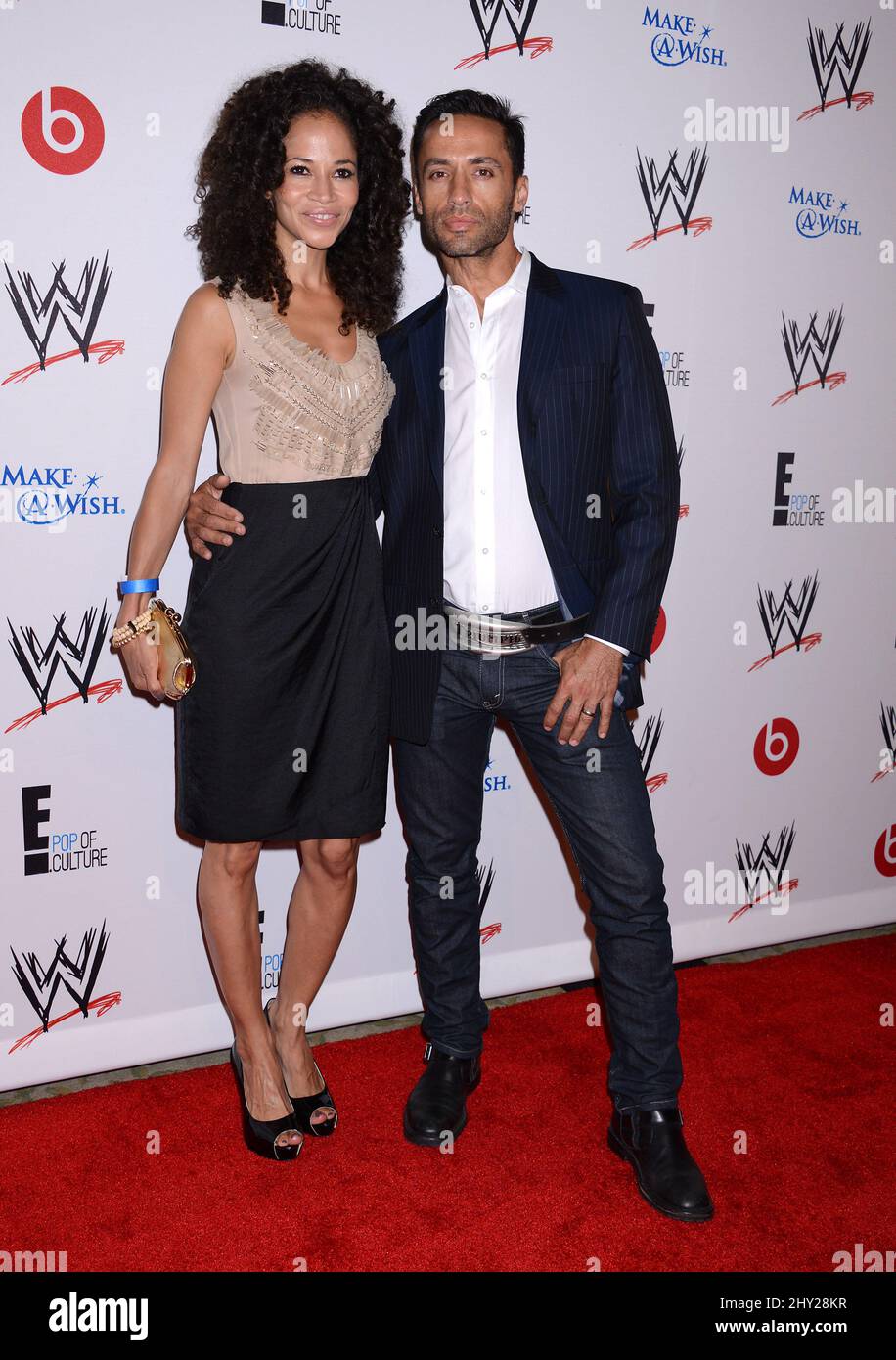 Sherri Saum And Kamar De Los Reyes Wedding