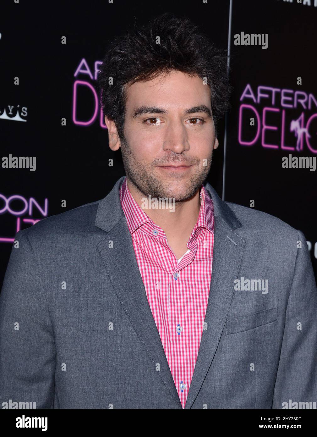 Josh Radnor attending the "Afternoon Delight" premiere held at ArcLight ...