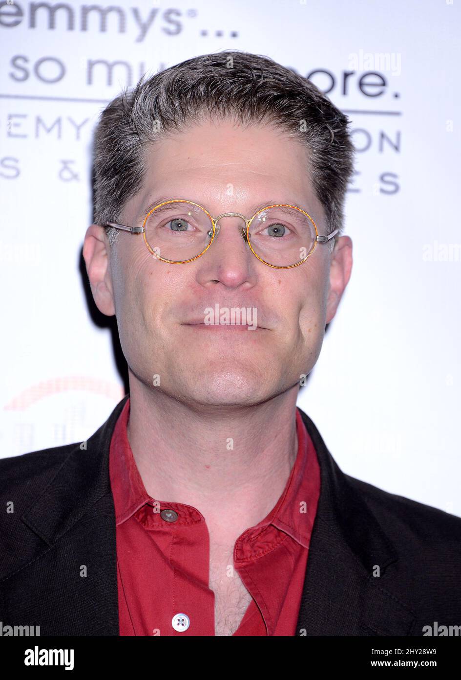 Bob Bergen attending the Academy of Television Arts & Sciences ...