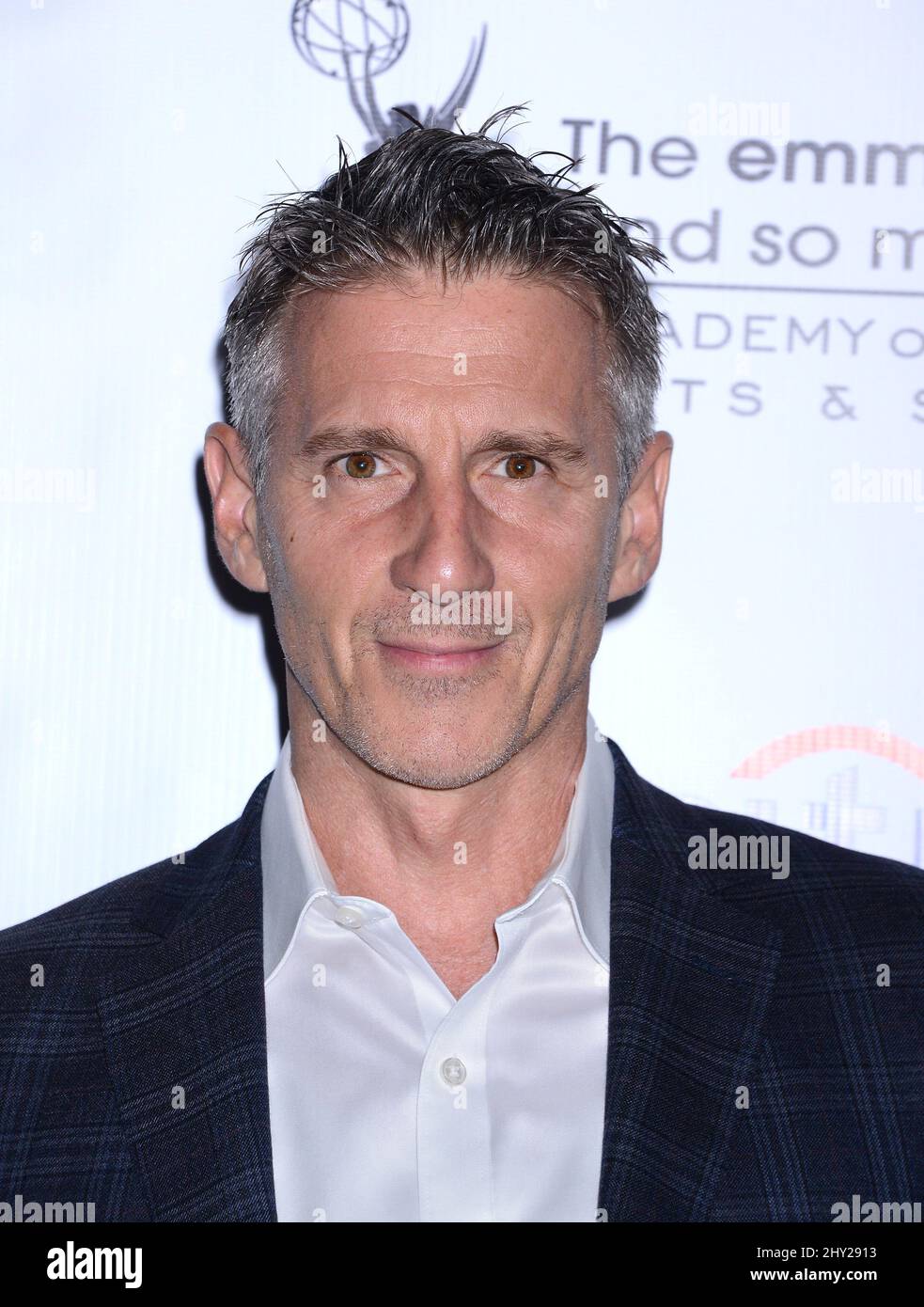 Christopher Stanley attending the Academy of Television Arts & Sciences ...