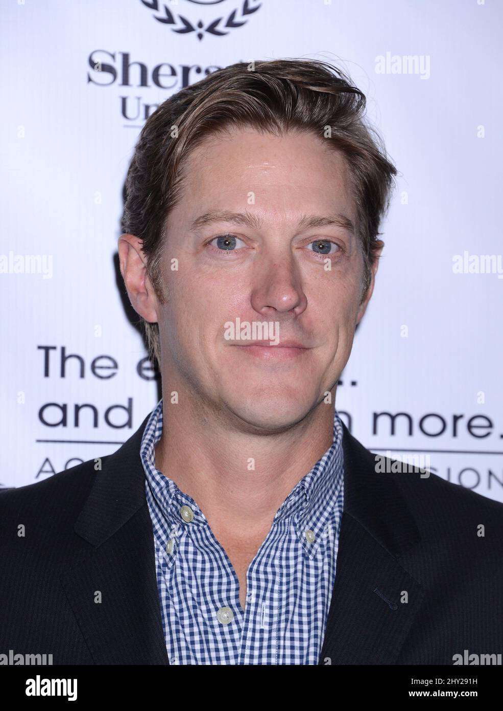 Kevin Rahm attending the Academy of Television Arts & Sciences ...