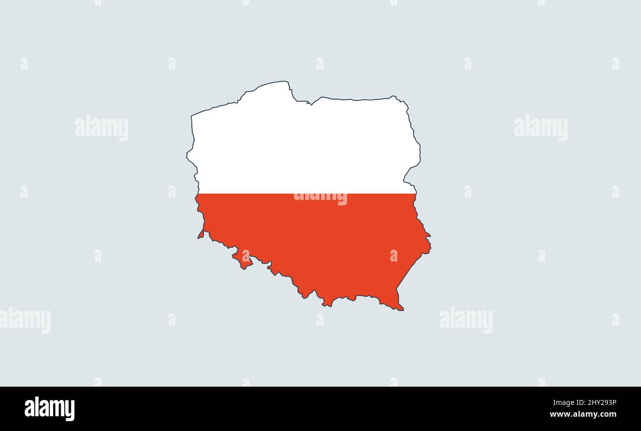 Ukrainian polish borders Stock Vector Images - Alamy