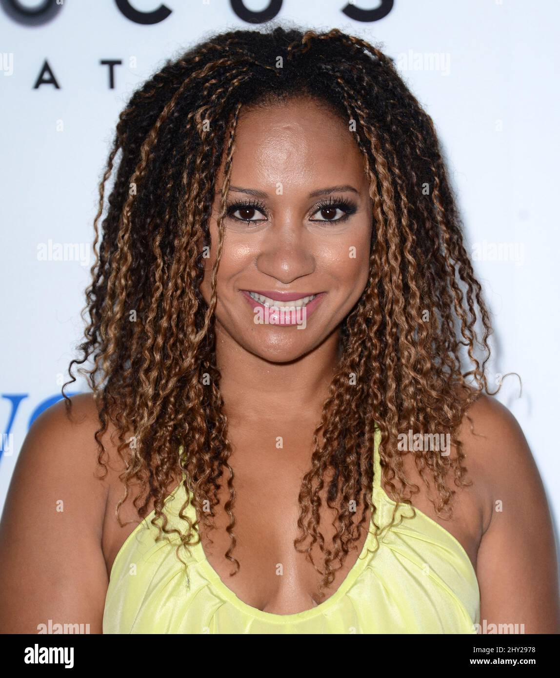 Tracie Thoms attending "The World's End" premiere held at ArcLight ...