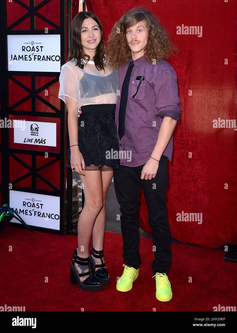 Blake Anderson Wedding Rachel Finley