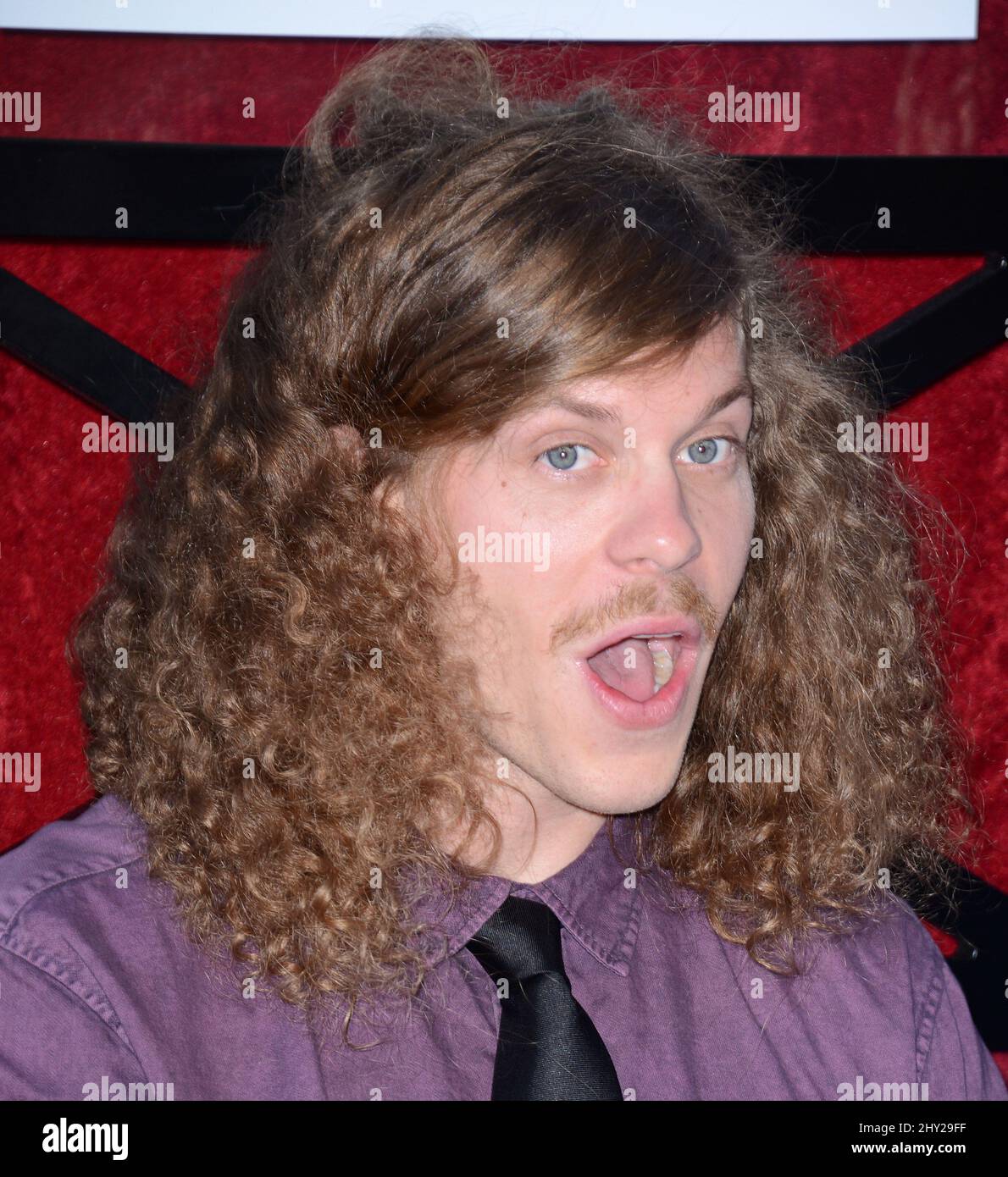 Blake Anderson attending the Comedy Central Roast of James Franco in ...