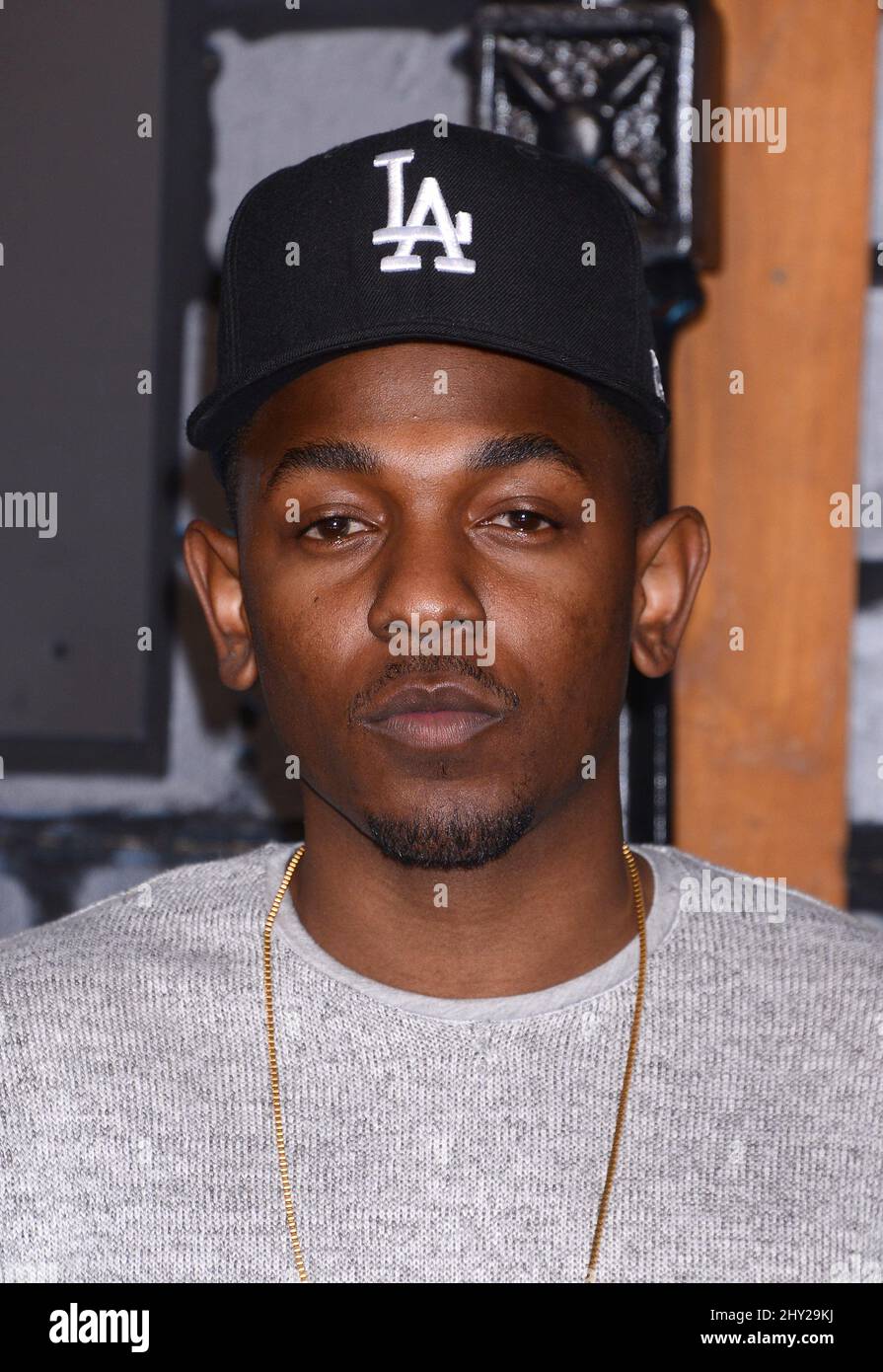 Kendrick lamar portrait hi-res stock photography and images - Alamy
