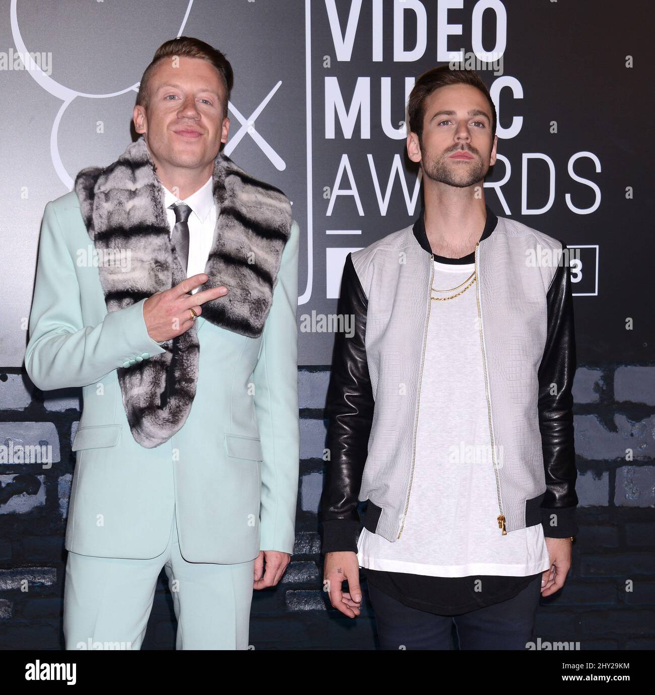 Ryan Lewis Et Macklemore