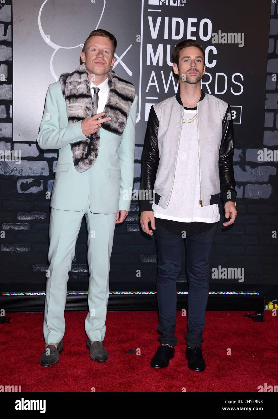 Ryan Lewis Macklemore