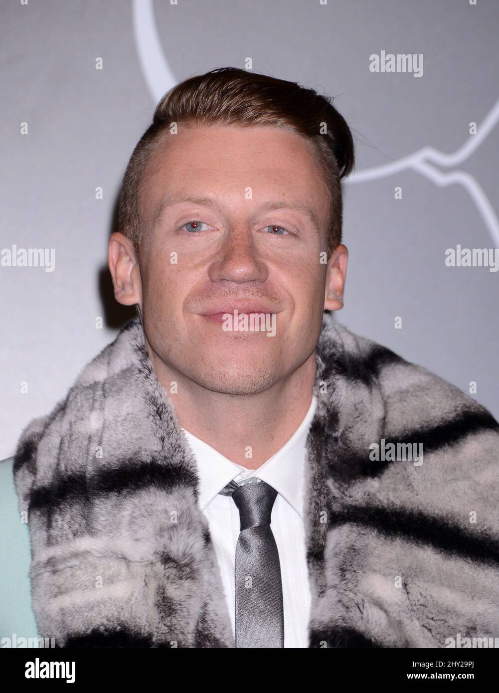 Macklemore entertainment hi-res stock photography and images - Alamy
