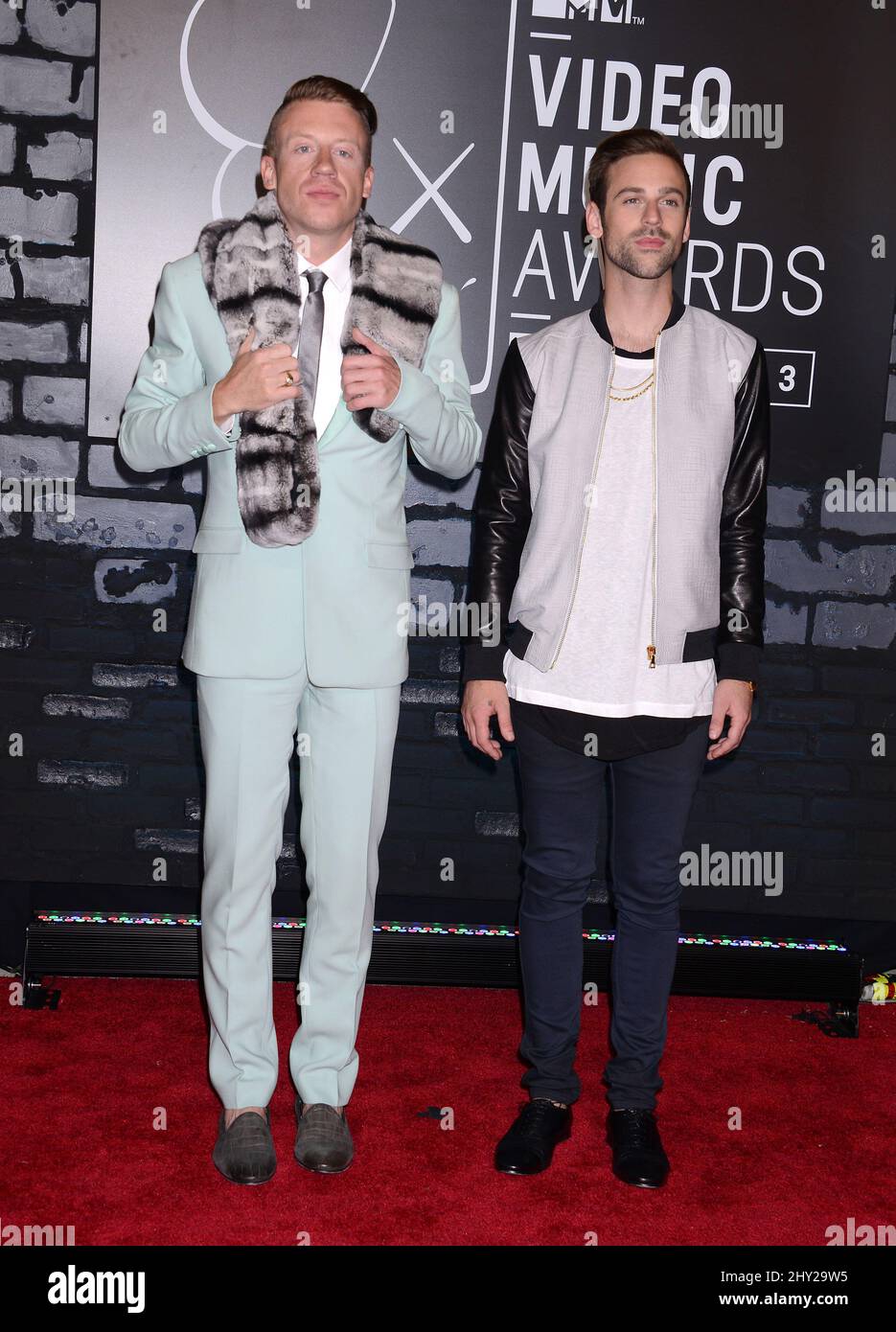 Macklemore And Ryan Lewis Logo