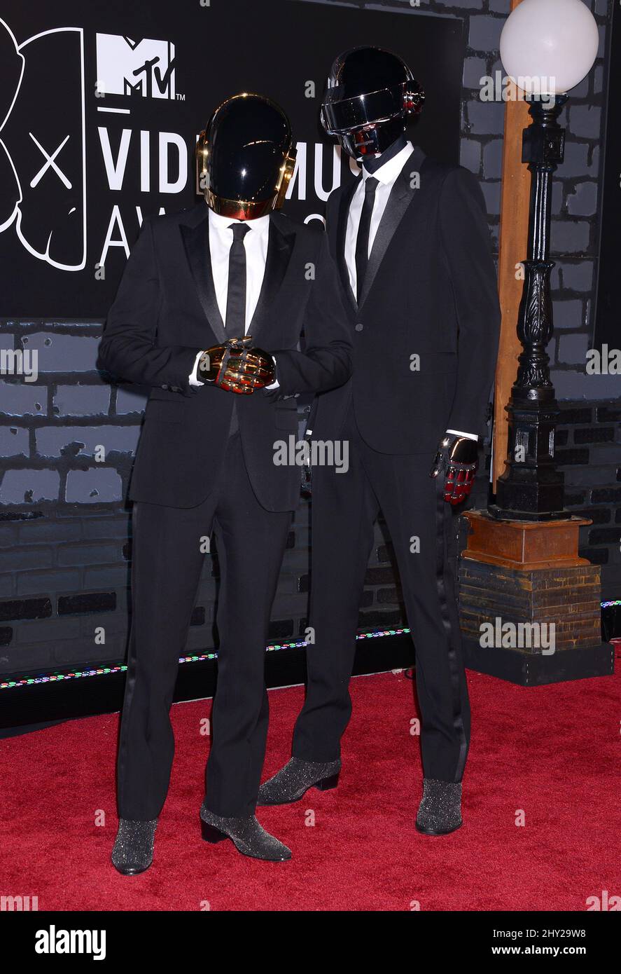 Daft punk hi-res stock photography and images - Alamy