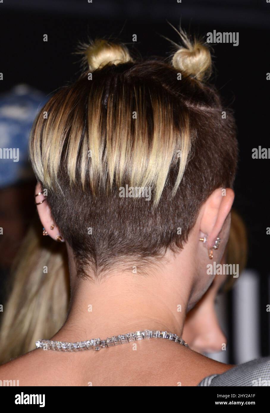 Miley Cyrus Hair Vma